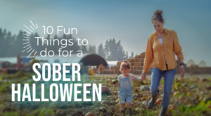 10 Ideas to Celebrate A Sober Halloween | Olalla Recovery Centers